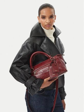 Guess Handtasche Antonia HWTG21 83050 Dunkelrot