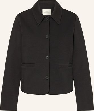 Yerse Yerse Kastenjacke Maia schwarz