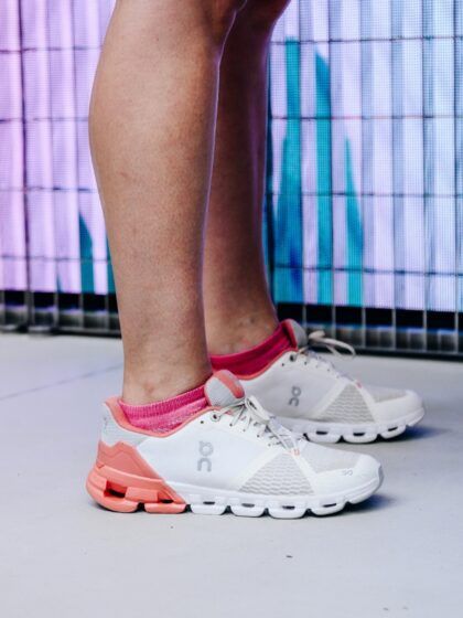 Guide des tailles : comment taillent les chaussures On running ?