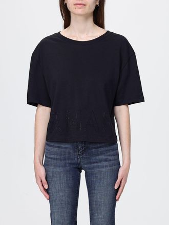 A|X Armani Exchange T-Shirt Damen Farbe Schwarz