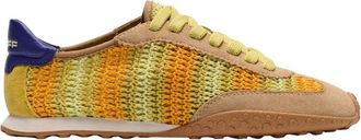 Hoff Femme, Chaussures, Jaune, Taille: 38 EU Ballet Baskets