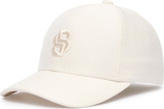 HUGO BOSS Cap BOSS Zed B Icon 50566252 Creme