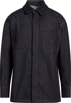 Fendi JACKEN & M&Auml;NTEL - Jeansjacken/M&auml;ntel auf YOOX.COM