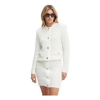 Simona Corsellini Cardigan - - Knitwear - Damen - Beige - M