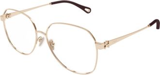 Chlo&eacute; unisex, Accessoires, Jaune, Taille: 58 MM Ch0307O-003
