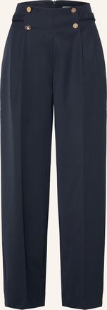 Sandro Sandro Marlenehose blau