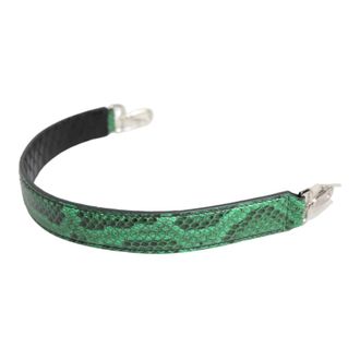 Dolce & Gabbana Femme, Sacs, Multicolore, Taille: ONE Size Bandouli&egrave;re en cuir exotique