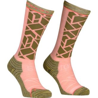 Ortovox Damen Socken SKI TOUR COMP LONG SOCKS W