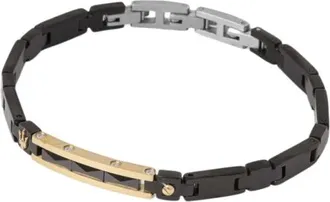 Maserati Homme, Accessoires, Noir, Taille: ONE Size Necklaces