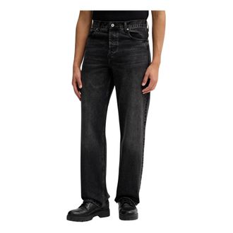 Karl Lagerfeld Relaxed Jeans - - Jeans - Herren - Schwarzk - W30