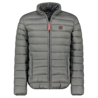 Geographical Norway Parka homme avec capuche mod&egrave;le AMITAL, gris, L
