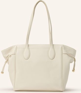 Seidenfelt Manufaktur Shopper Meloy weiss