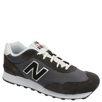 New Balance Baskets Classiques 515 V3 pour Homme, Castlerock/Ciment Noir, 44 EU