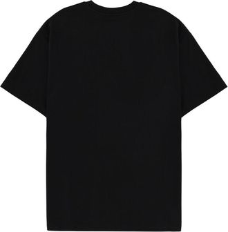 Givenchy Cotton Logo T-Shirt - Black