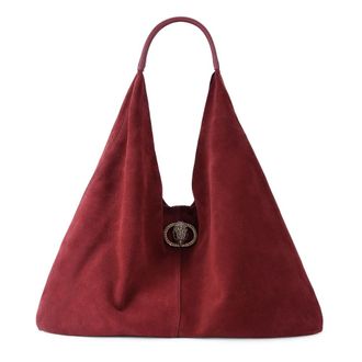 Kurt Geiger Gro&szlig;e Chelsea Slouch Hobo Tasche - - Bags - Damen - Braun - ONE SIZE