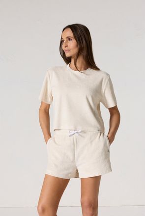 Jott Top &eacute;ponge Naturel Silica - Taille S