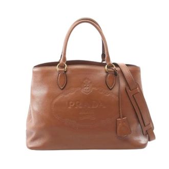 Prada Damen, Pre-Owned, Braun, ONE SIZEGr&ouml;&szlig;e