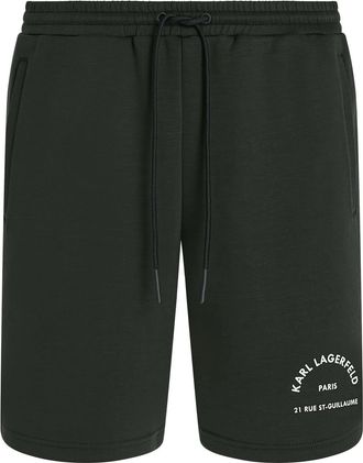 Karl Lagerfeld Shorts Rue St-Guillaume