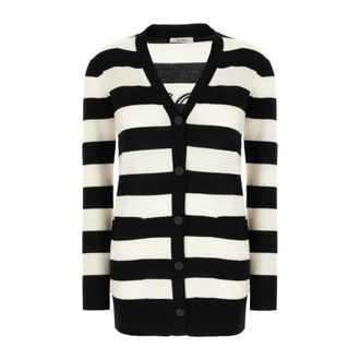 Max Mara Fiemme Cardigan - - Knitwear - Damen - Schwarzk - S