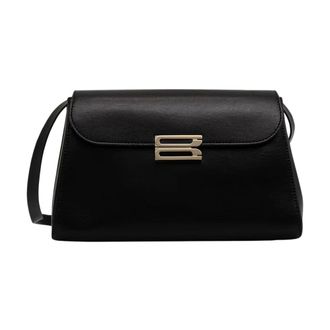 Victoria Beckham Sac bandouli&egrave;re Dorian - Femme - Sacs - Noir - Taille: ONE Size