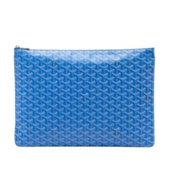 Goyard Pre-owned Senat GM - - Pre-owned - Damen - Blau - ONE SIZE