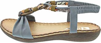 Rieker Sandalen - - Shoes - Damen - Blau - 40 EU