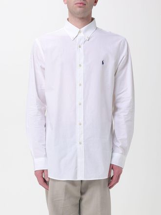 Polo Ralph Lauren Chemise POLO RALPH LAUREN Homme couleur Blanc