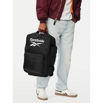 Reebok Reiserucksack Reebok CWBEO-RBK-015-CCC-06 Schwarz