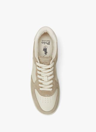 Polo Ralph Lauren Baskets en cuir