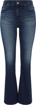 AG - Adriano Goldschmied jean Farrah à boutons - Bleu