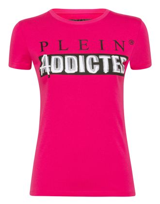Philipp Plein T-Shirt Round Neck Ss Original