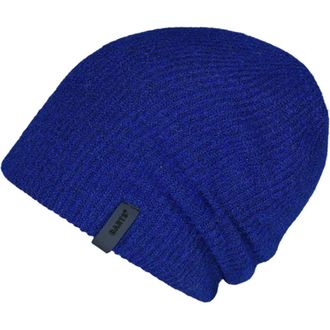 Barts Rhodoz Beanie Winterm&uuml;tze (DE/NL/SE/PL, Alphanumerisch, Einheitsgr&ouml;&szlig;e, Blue)