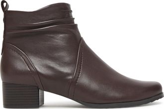 Caprice Stiefeletten Caprice 9-25358-41 Braun