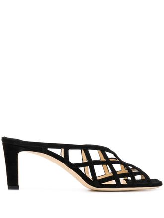 Jimmy Choo London mules Sai 65 - Noir