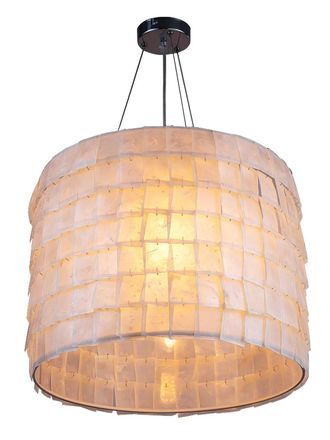 Newrays Moderne nordische wei&szlig;e nat&uuml;rliche muschel h&auml;ngen pendelleuchte leuchte f&uuml;r home deco schlafzimmer wohnzimmer