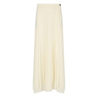 Marella Pepato Rock - - Skirts - Damen - Wei&szlig; - 2XS