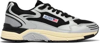 Autry Femme, Chaussures, Multicolore, Taille: 39 EU Hyperway Baskets