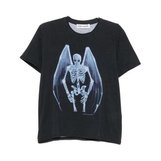 Our Legacy Classic T-Shirt - - Tops - Damen - Schwarzk - XS