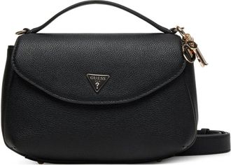 Guess Femme, Sacs, Noir, Taille: ONE Size Mini sac bandouli&egrave;re