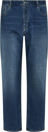 A|X Armani Exchange HOSEN & R&Ouml;CKE - Jeanshosen auf YOOX.COM