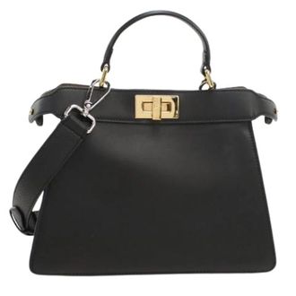 Fendi Pre-owned Vintage Handtasche - - Pre-owned - Damen - Schwarzk - ONE SIZE