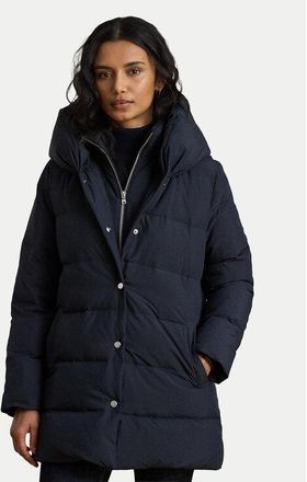 Lauren Ralph Lauren Daunenjacke 297962420001 Dunkelblau Regular Fit