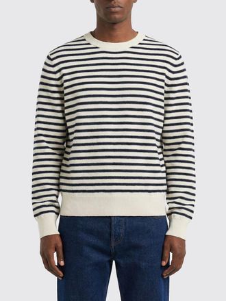 A.P.C. Pullover A. P.C. Herren Farbe Wei&szlig;