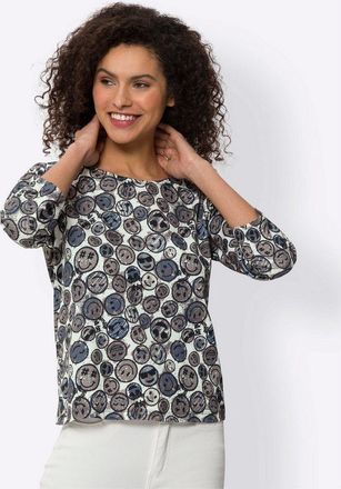 Heine T-Shirt Druck-Shirt