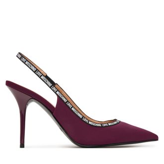 Love Moschino High Heels LOVE MOSCHINO JA10429G1PIM0552 Dunkelrot