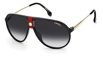 Carrera Mixte Carrera 1034/S Montures de lunettes, Gold Red, 63 EU