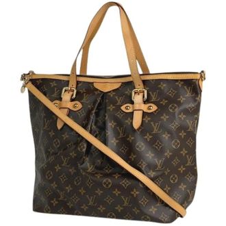 Louis Vuitton Pre-owned Leder Handtaschen - - Pre-owned - Damen - Braun - ONE SIZE