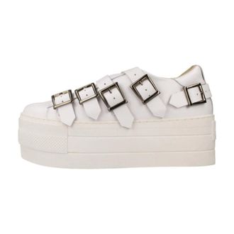 Yellow Damen, Schuhe, Wei&szlig;, 36 EUGr&ouml;&szlig;e