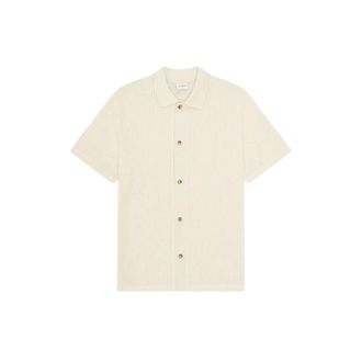 Les Deux Herren, Shirts, Wei&szlig;, SGr&ouml;&szlig;e