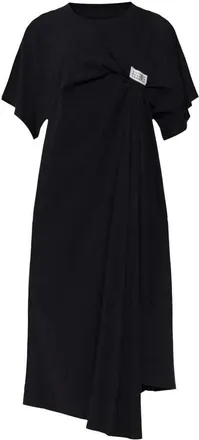 Maison Margiela Robe Avec Appliqu&eacute;
